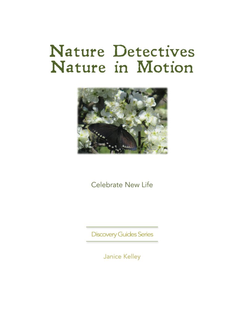 Nature Detectives Programs Discovery Guides Series